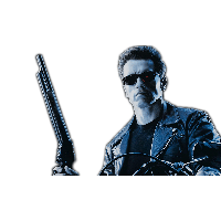 Terminator Transparent Transparent HQ PNG Download | FreePNGImg