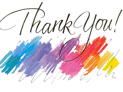 Thank You Png Clipart Transparent HQ PNG Download FreePNGimg