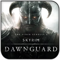 The Elder Scrolls V Skyrim Transparent Background Transparent HQ PNG ...