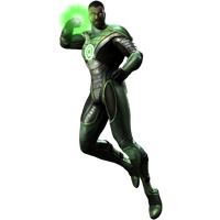 The Green Lantern Transparent Image Transparent HQ PNG Download ...