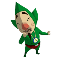 Tingle PNG Image High Quality Transparent HQ PNG Download | FreePNGImg