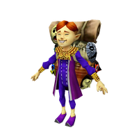 Salesman Mask Happy Free Clipart HD Transparent HQ PNG Download ...