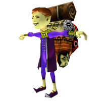 Salesman Mask Happy Free Clipart HD Transparent HQ PNG Download ...
