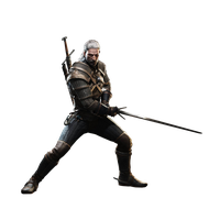 The Witcher Transparent Background Transparent HQ PNG Download | FreePNGImg