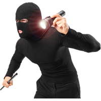 Thief robber Transparent HQ PNG Download | FreePNGimg