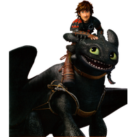 Download Toothless Free PNG photo images and clipart | FreePNGimg