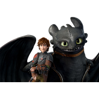 Download Toothless Free PNG photo images and clipart | FreePNGimg