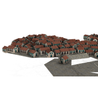 Town Image Transparent HQ PNG Download | FreePNGImg