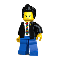 Lego Minifigura Png