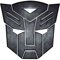 Transformers Logo Png Image Transparent HQ PNG Download | FreePNGImg