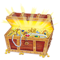 Treasure Png Clipart Transparent HQ PNG Download | FreePNGImg