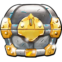 Treasure chest Transparent HQ PNG Download | FreePNGimg