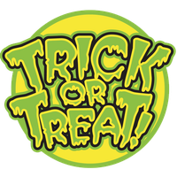 Trick Or Treat Transparent Image Transparent HQ PNG Download | FreePNGImg