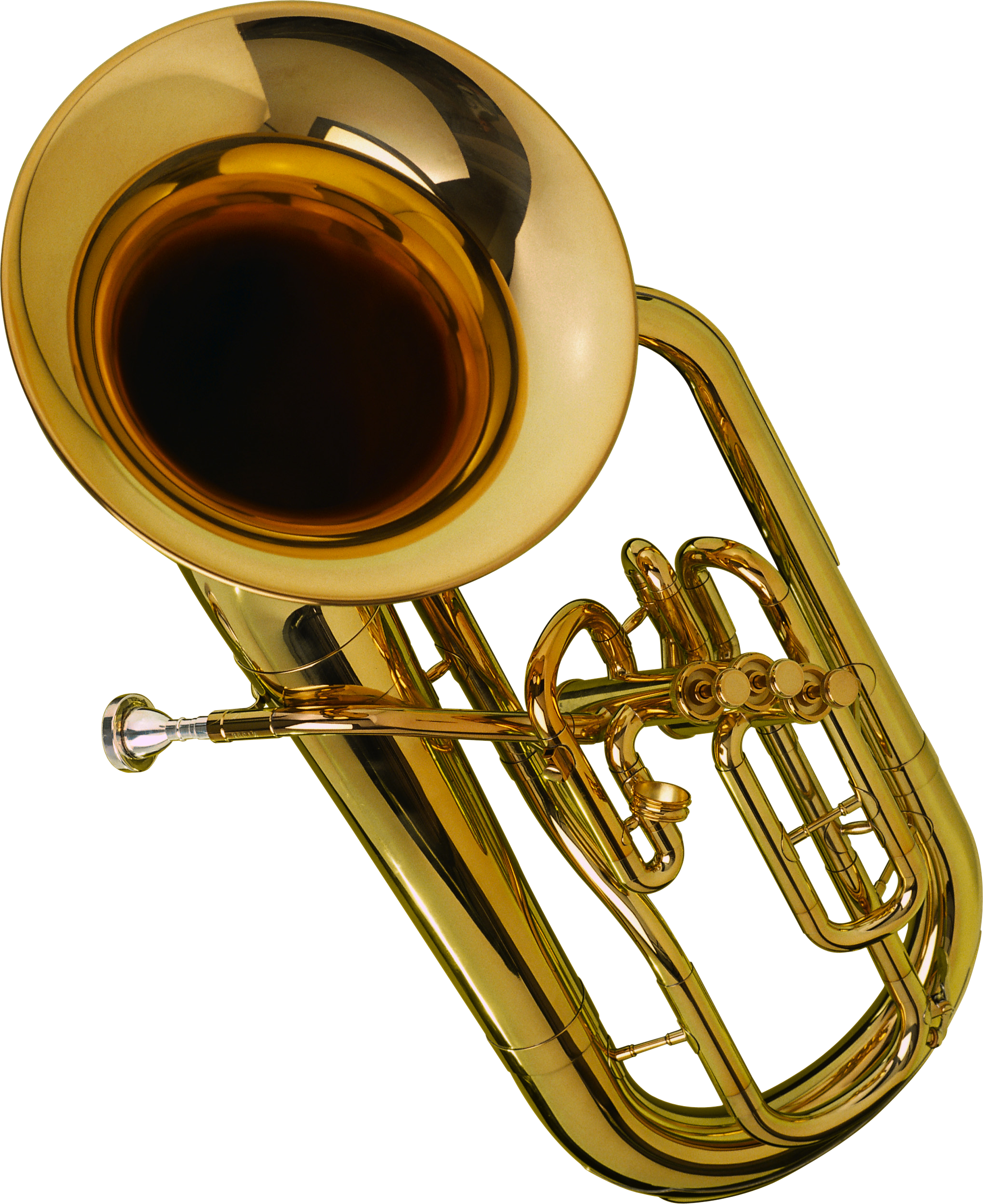 Trumpet Transparent HQ PNG Download | FreePNGimg