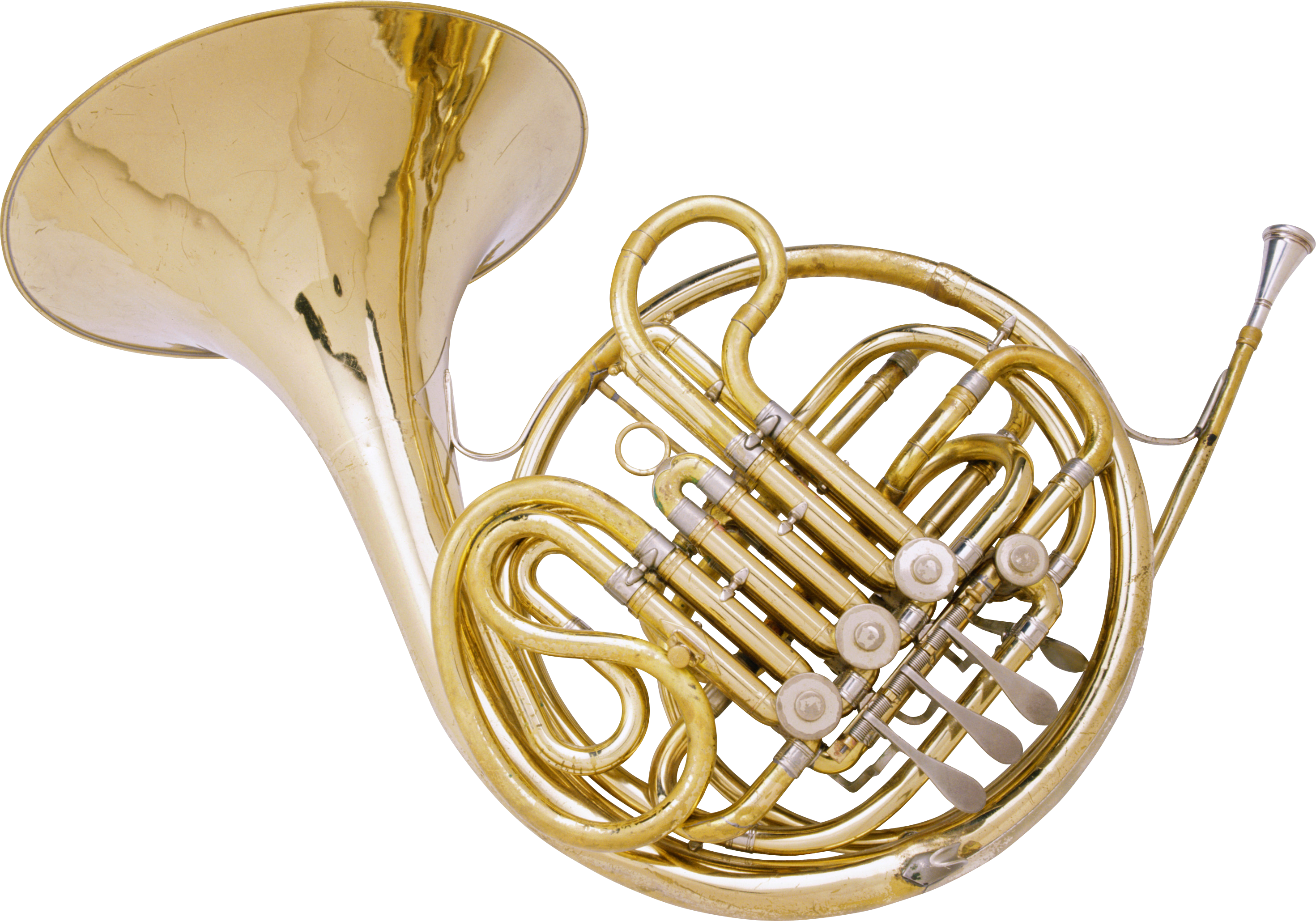 Trumpet Transparent HQ PNG Download | FreePNGimg