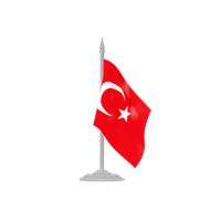Turkey Flag Free Download Png Transparent HQ PNG Download | FreePNGimg