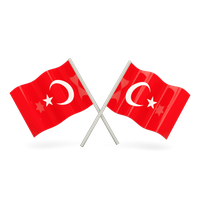 Turkey Flag Free Download Png Transparent HQ PNG Download | FreePNGimg