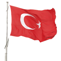 Turkey Flag Free Download Png Transparent HQ PNG Download | FreePNGimg