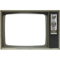 Old Tv Screen Transparent HQ PNG Download | FreePNGImg