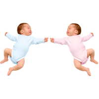 Twins Transparent Transparent HQ PNG Download | FreePNGImg