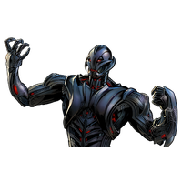 Ultron Transparent Transparent HQ PNG Download | FreePNGImg