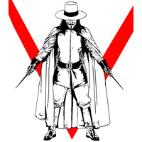 Download V For Vendetta Free PNG photo images and clipart | FreePNGimg