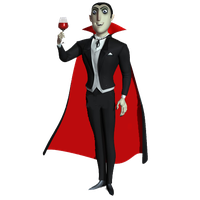 Vampire Transparent HQ PNG Download | FreePNGimg