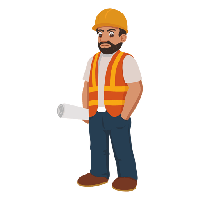 Vector Worker Free HQ Image Transparent HQ PNG Download | FreePNGimg