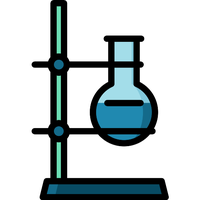 Laboratory Vector Set Free Photo Transparent HQ PNG Download | FreePNGimg