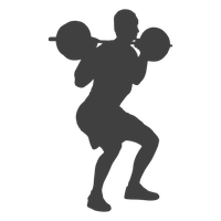Vector Squat Free Clipart HD Transparent HQ PNG Download | FreePNGimg