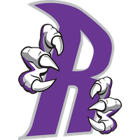Purple Raptors Logo