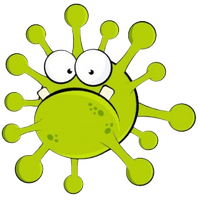 Virus Png File Transparent HQ PNG Download | FreePNGimg