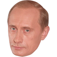 Vladimir Putin Transparent HQ PNG Download | FreePNGimg