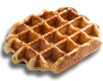 Waffle Transparent HQ PNG Download | FreePNGimg