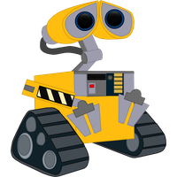 Download Wall-E File HQ PNG Image in different resolution | FreePNGImg