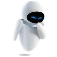 Wall-E File Transparent HQ PNG Download | FreePNGImg