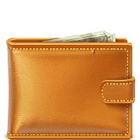 Wallet In Hands Png Image Transparent HQ PNG Download | FreePNGImg