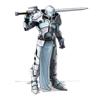 Sci Fi Warrior Transparent Transparent HQ PNG Download | FreePNGImg