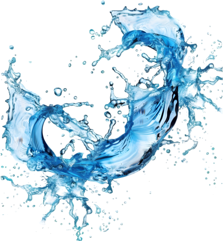 Water splash Transparent HQ PNG Download | FreePNGimg