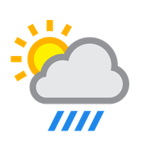 Forecasting Weather Forecast Icon Free Frame Transparent HQ PNG