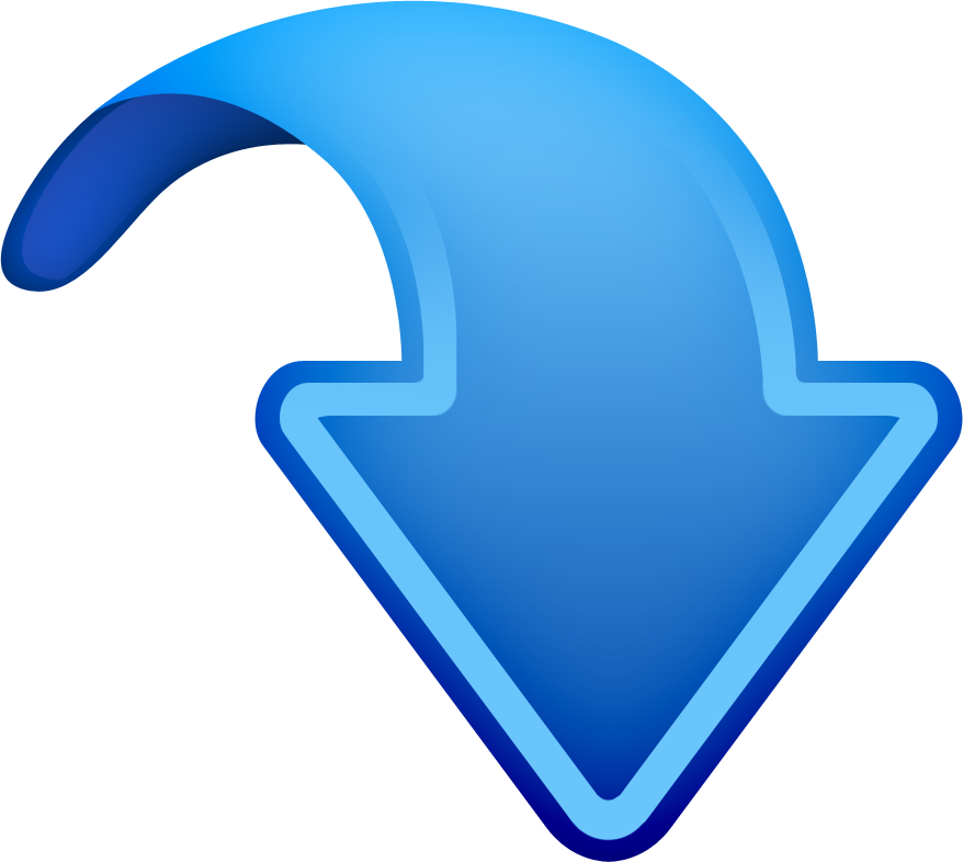 Down Arrow Transparent Transparent HQ PNG Download FreePNGimg