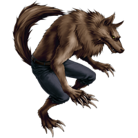 Werewolf Transparent Background Transparent HQ PNG Download | FreePNGimg