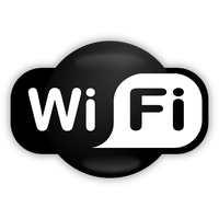 Wi-Fi logo Transparent HQ PNG Download | FreePNGimg