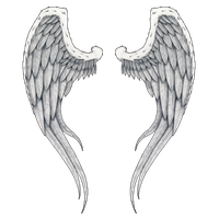 Wings Tattoos Png Transparent HQ PNG Download | FreePNGimg