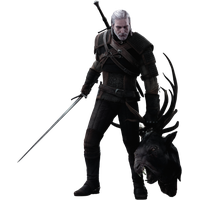 Witcher Transparent HQ PNG Download | FreePNGimg