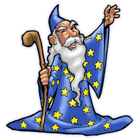 Wizard Free Download Png Transparent HQ PNG Download | FreePNGImg