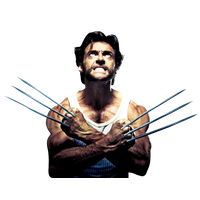 Wolverine Free Png Image Transparent HQ PNG Download | FreePNGimg