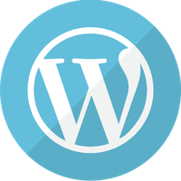 Download Wordpress Logo Free PNG photo images and clipart | FreePNGimg