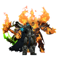 Leaf Of Orda Decal Warcraft World Transparent HQ PNG Download | FreePNGImg