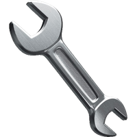 Wrench spanner free Transparent HQ PNG Download | FreePNGimg